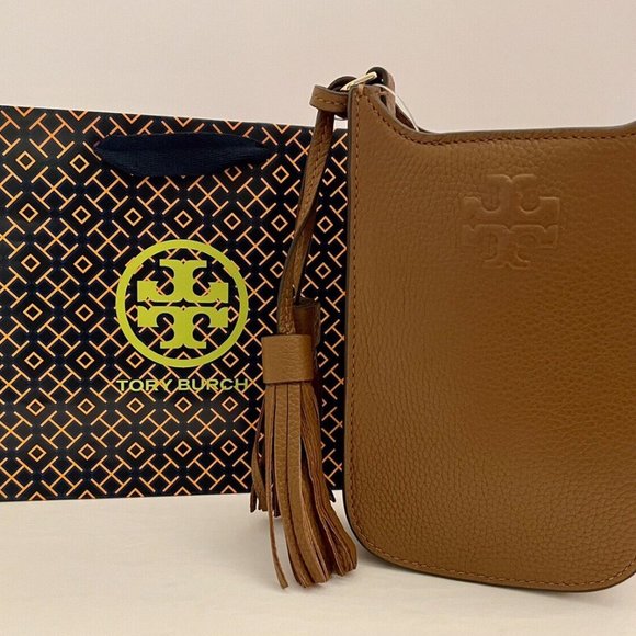 Tory Burch | Bags | Authentic Tory Burch Thea Cellphone Crossbody ...
